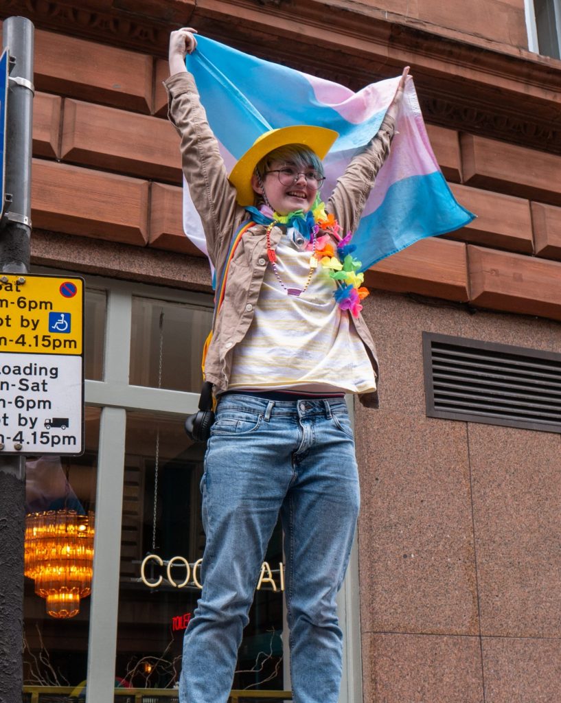 Jobs – Blossom LGBT